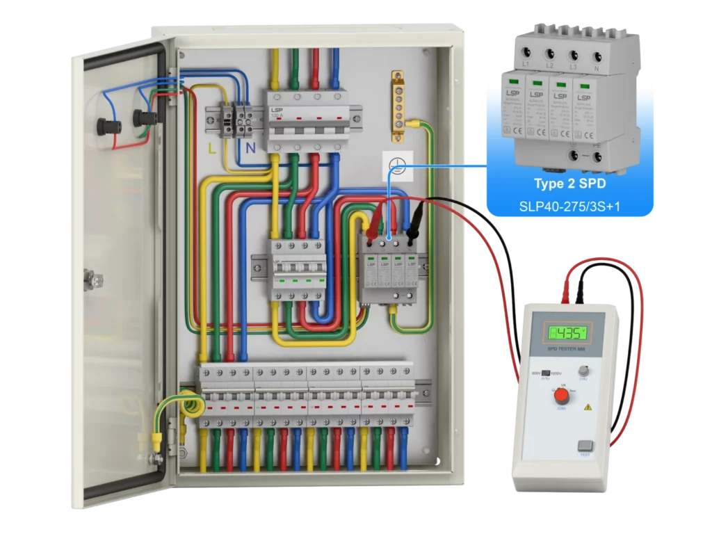 How to Test Surge Protector: Complete Guide - LSP