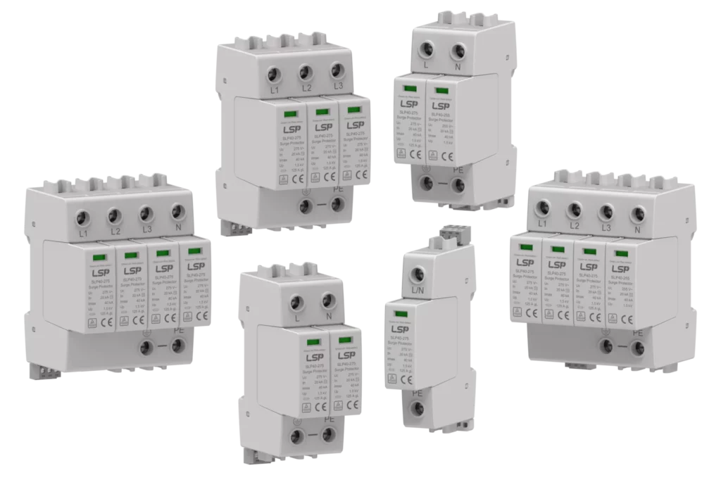 How a 3 Phase Surge Protection Device Protects Your Equipment - LSP