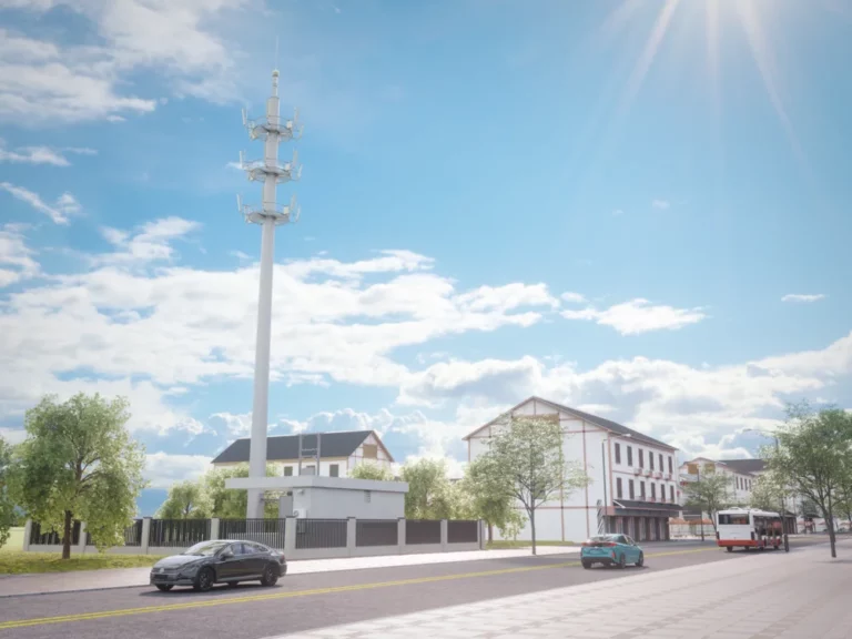 24VDC Surge Protector Devcie SPD - LSP