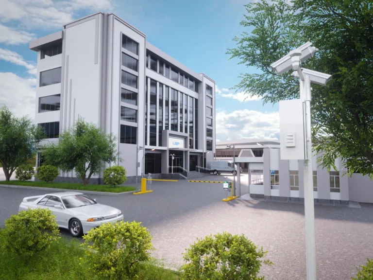 24VDC Surge Protector Devcie SPD - LSP