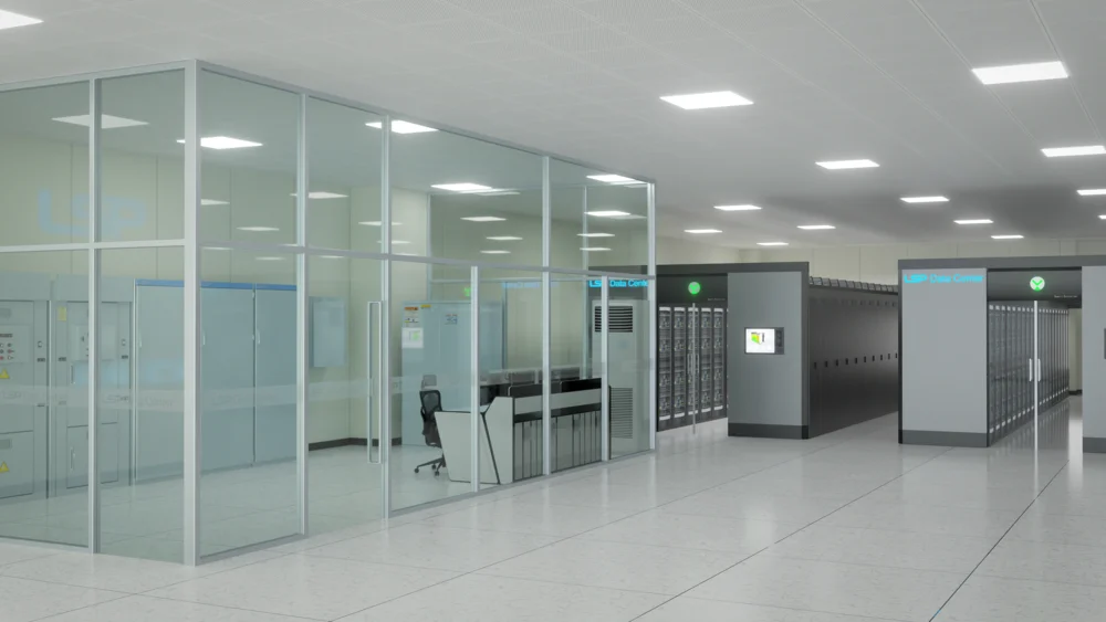 Data Center Surge Protection - Secure Critical Infrastructure