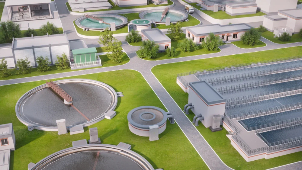 Water Treatment - Surge Protection for Critical Systems