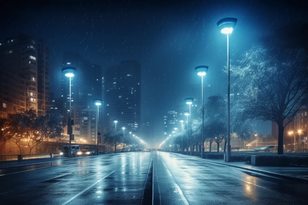 LED Lighting Surge Protection - LSP