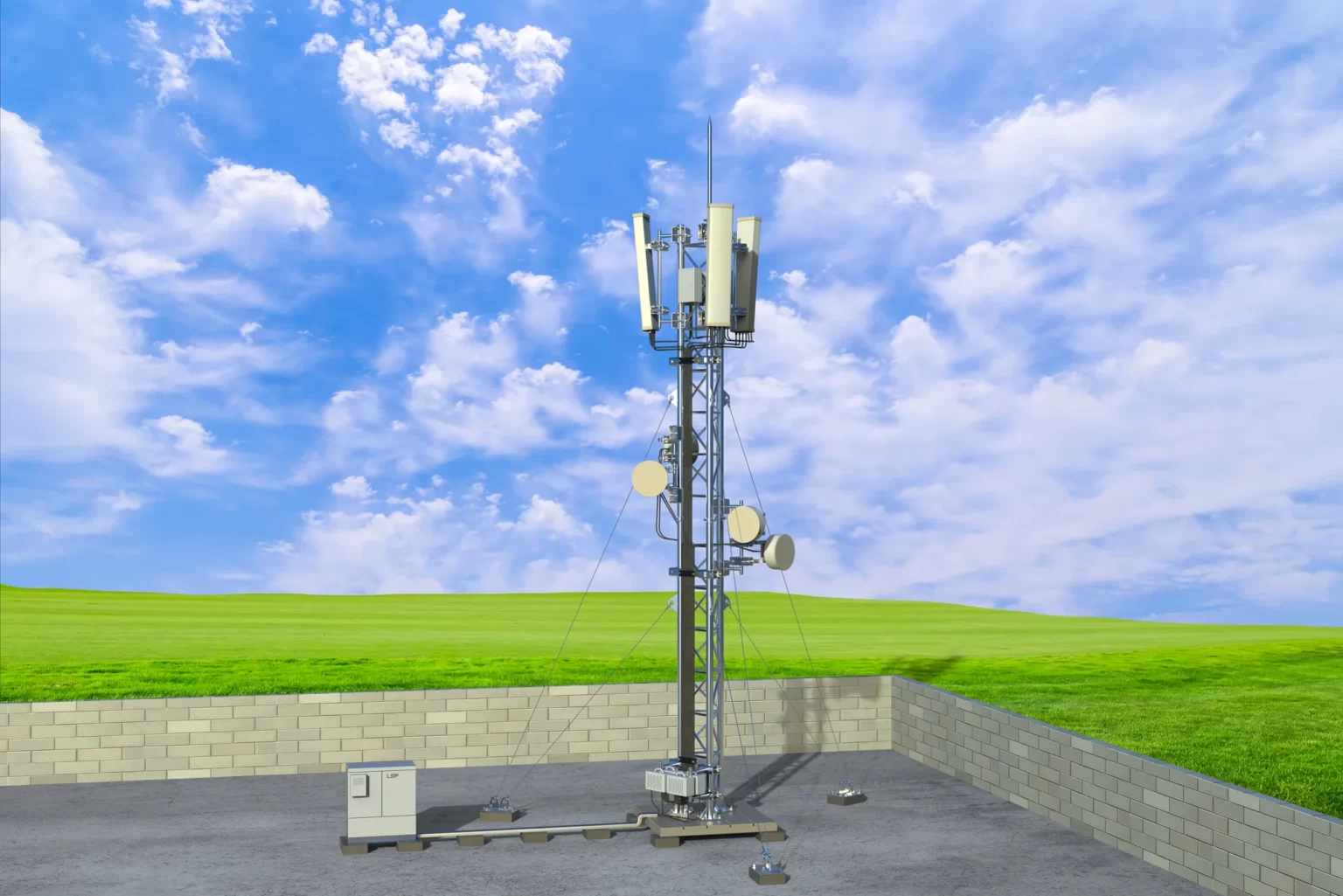 Surge Protection for Cell Sites - LSP