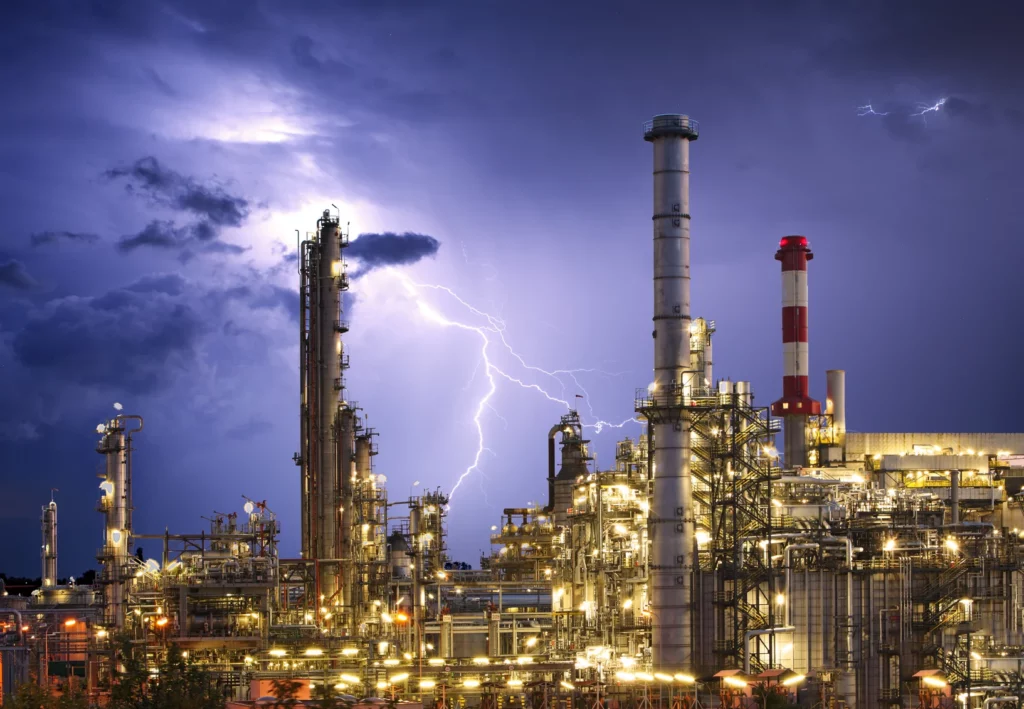 Surge Protection Devices for industrial applications - LSP
