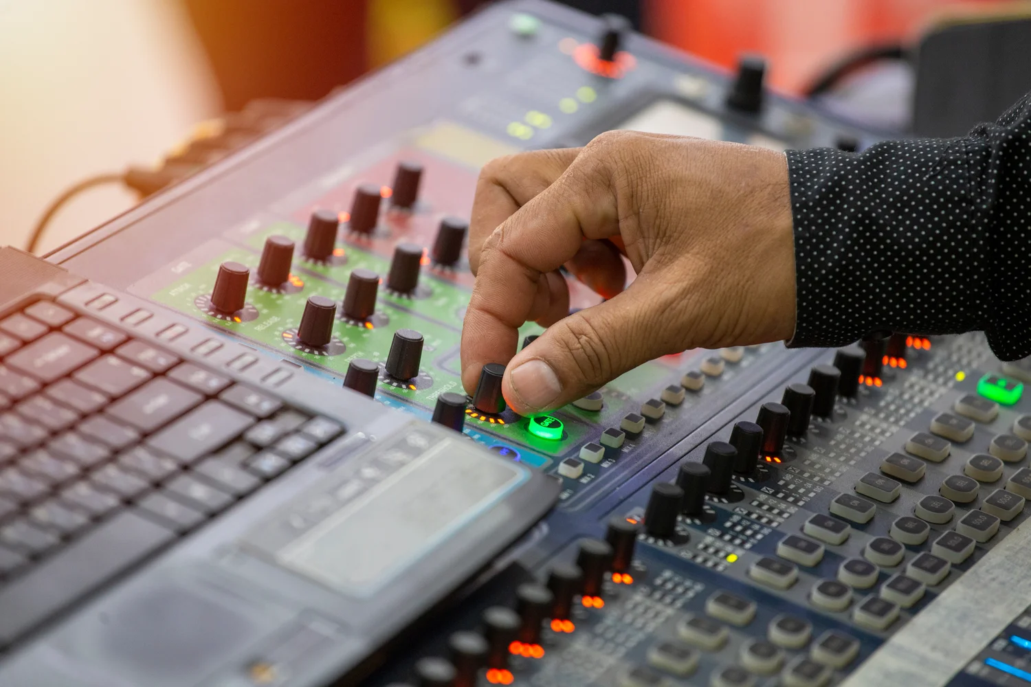 Surge Protection for Public Address Systems - LSP