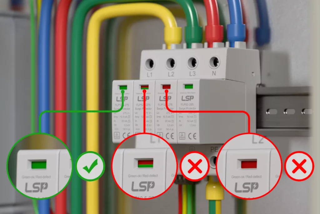 How do I Know if My Surge Protector is Bad? - LSP