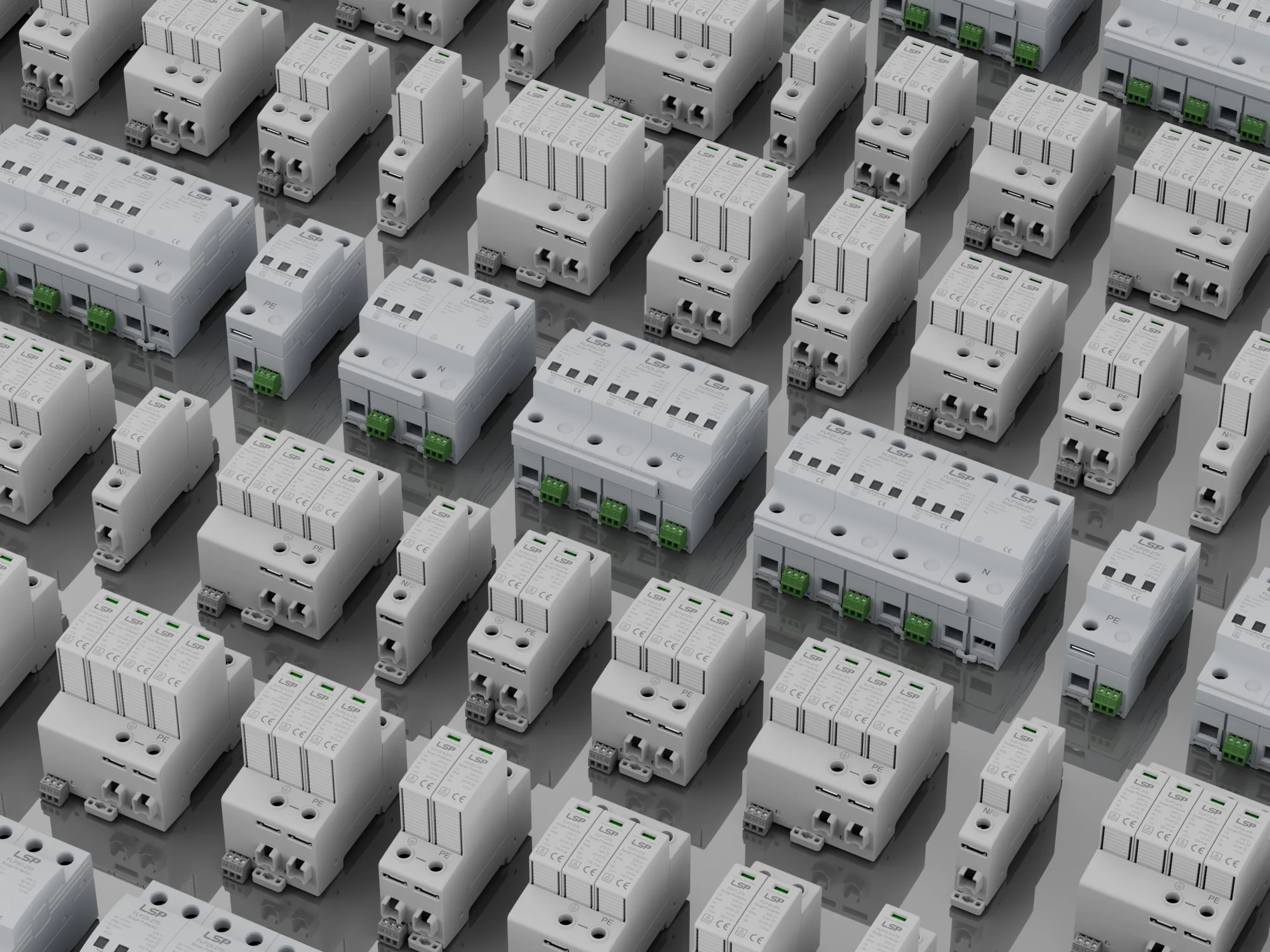 TVSS vs SPD: Comprehensive Analysis of Technical Differences and Selection Guide - LSP