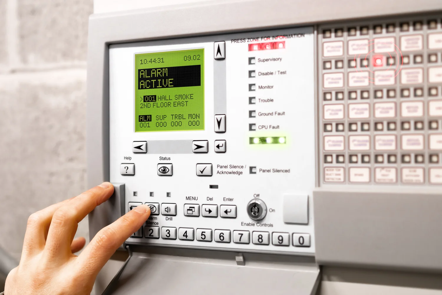 Surge Protection for Fire Alarm Panels | Ensure System Reliability - LSP