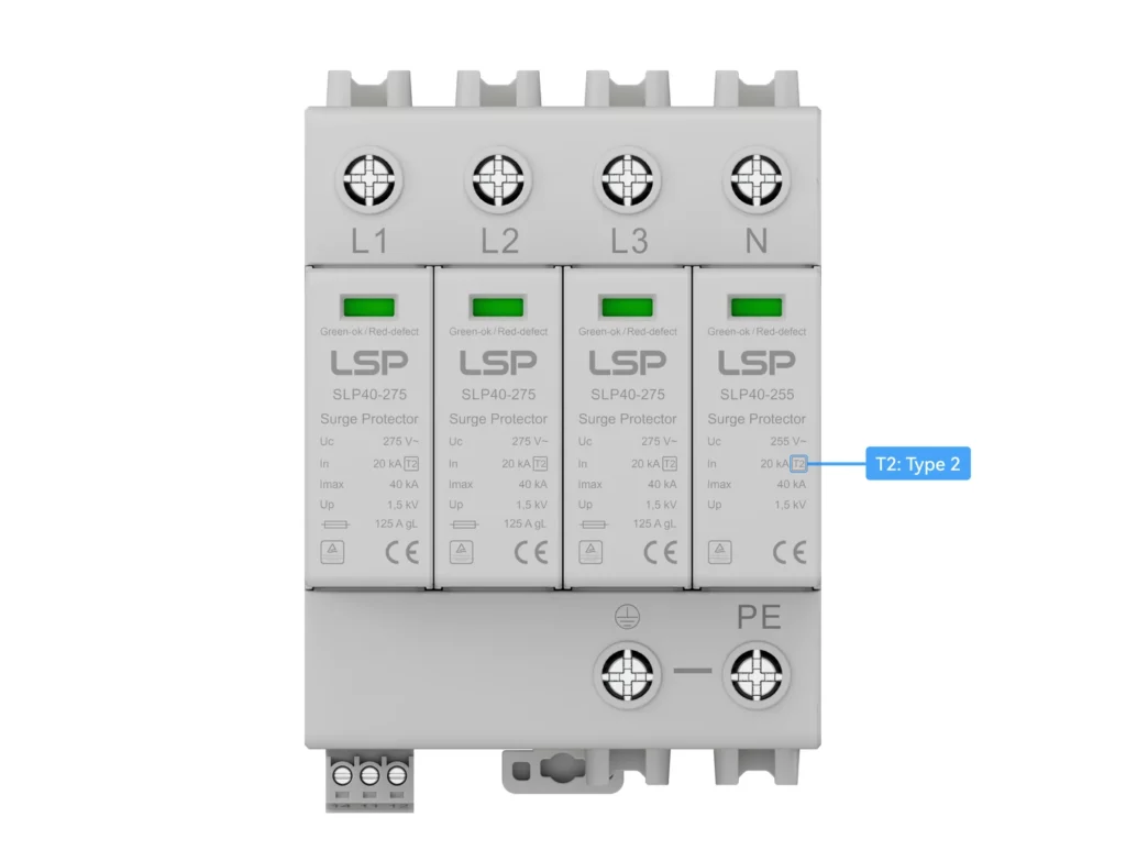 Essential Surge Protection Device Symbol Guide - LSP