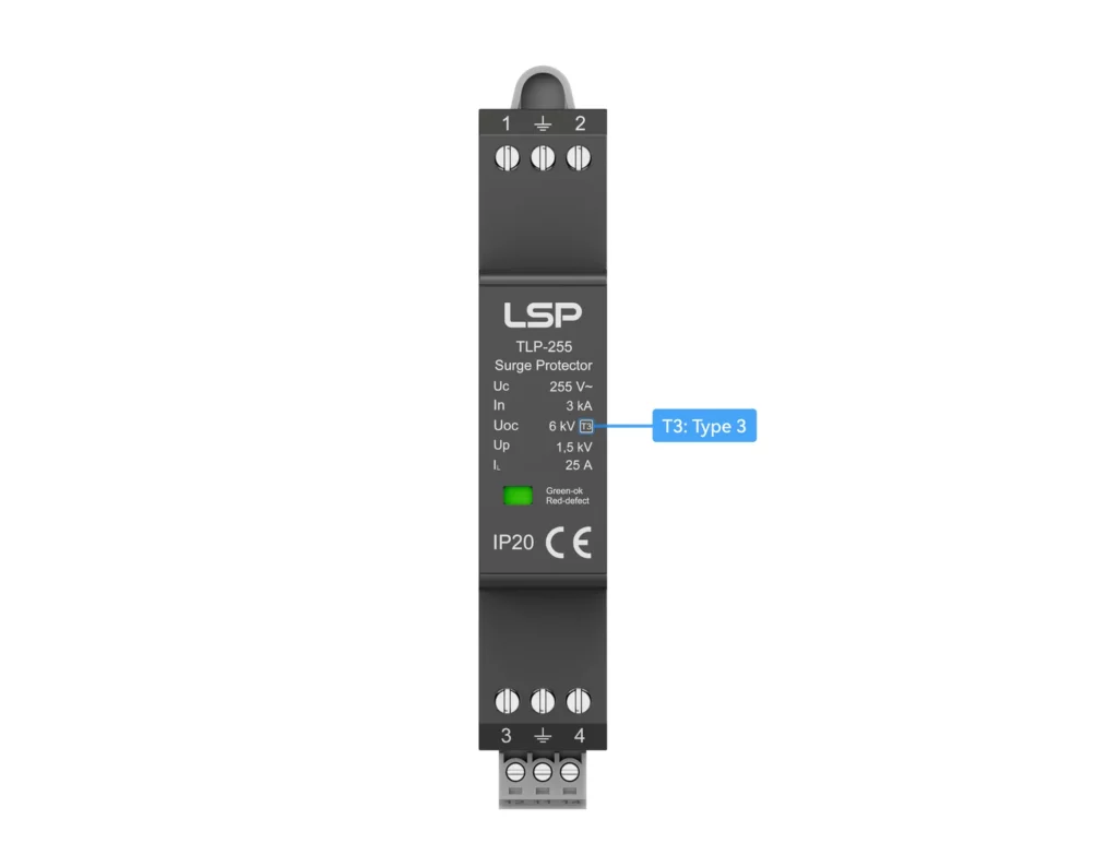 Essential Surge Protection Device Symbol Guide - LSP