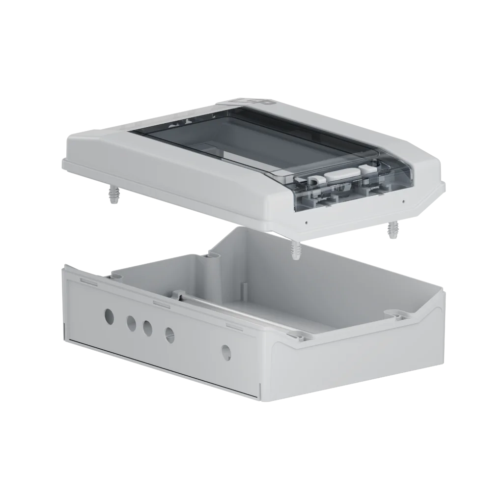 如何建造太陽能匯流箱 - LSP