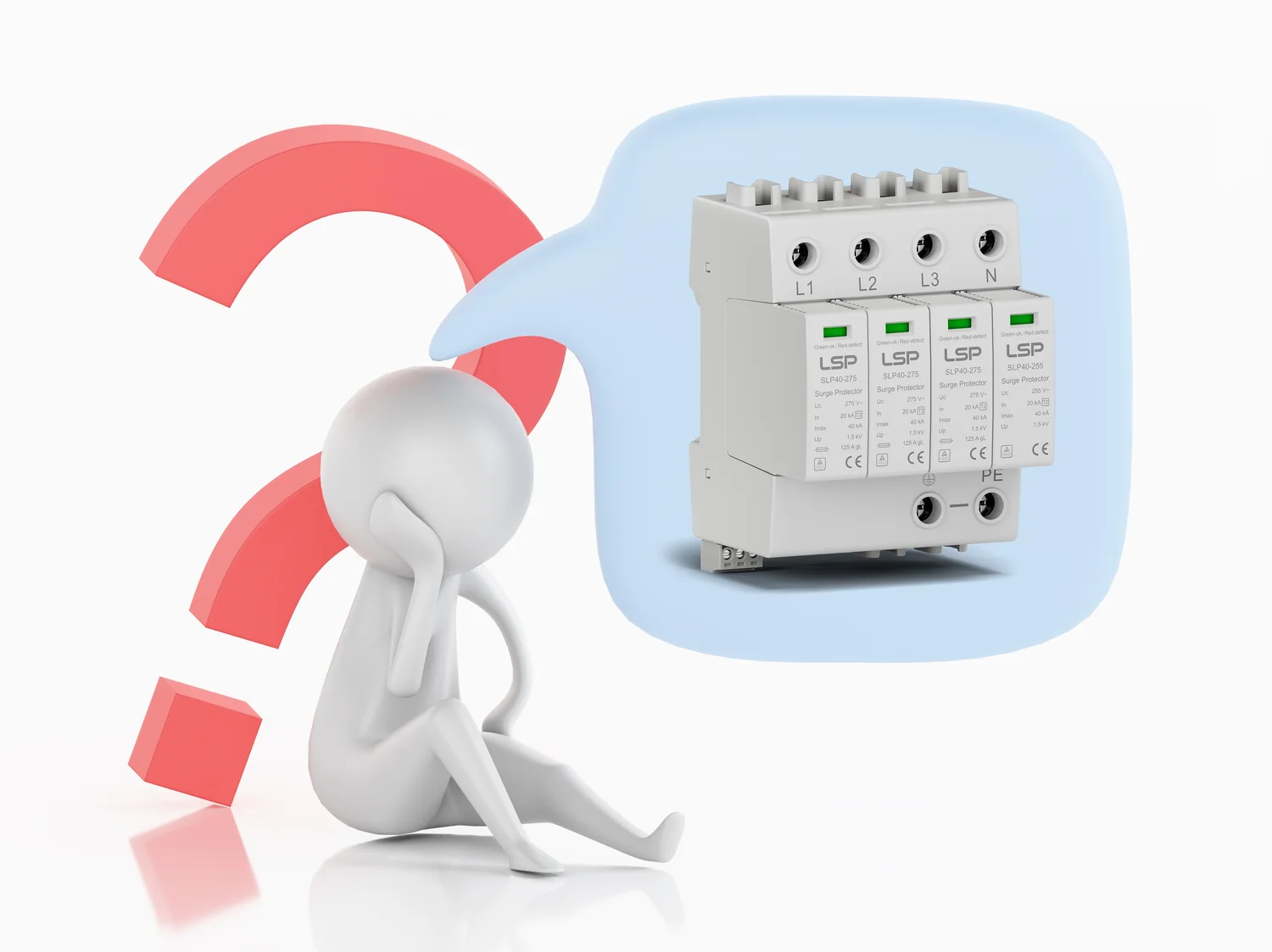 What Is a Surge Protector and What Does It Do - LSP