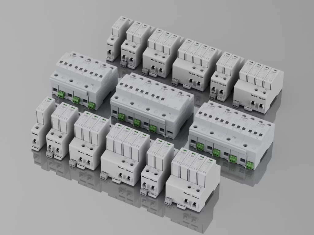 Surge Arrester vs Surge Protector: Key Differences, Functions ...