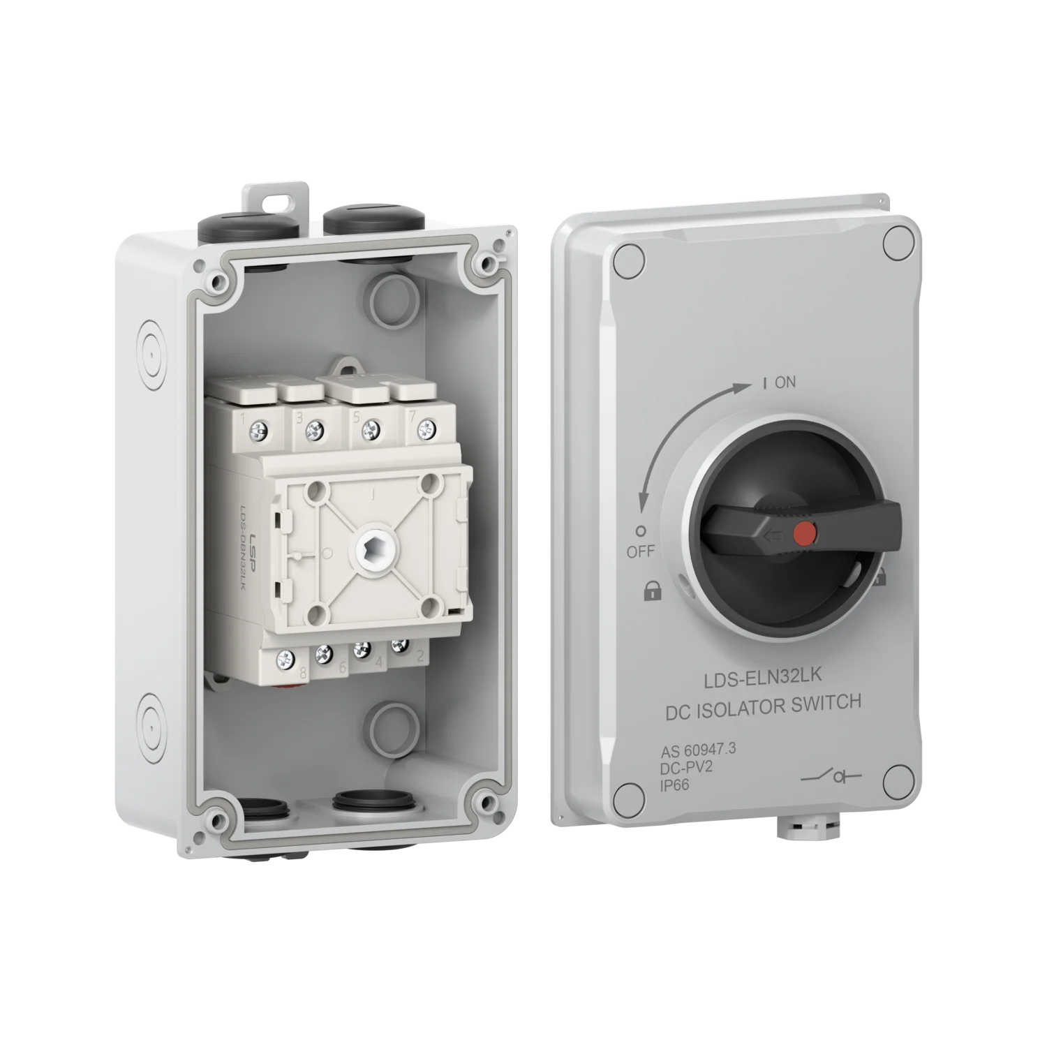 Do czego służy przełącznik izolacyjny – LSP