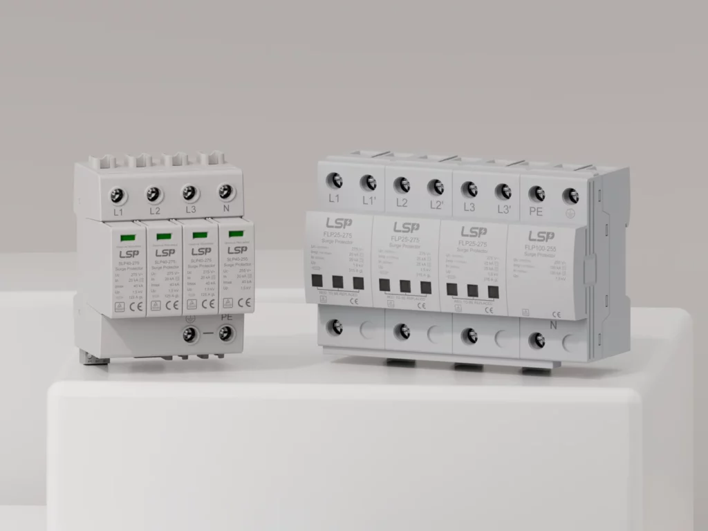 Surge Protector vs Voltage Stabilizer - LSP