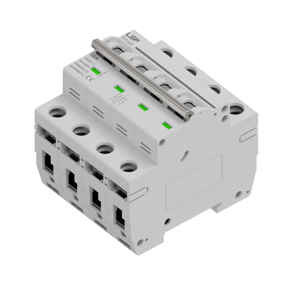 Isolator Switch vs Circuit Breaker - LSP