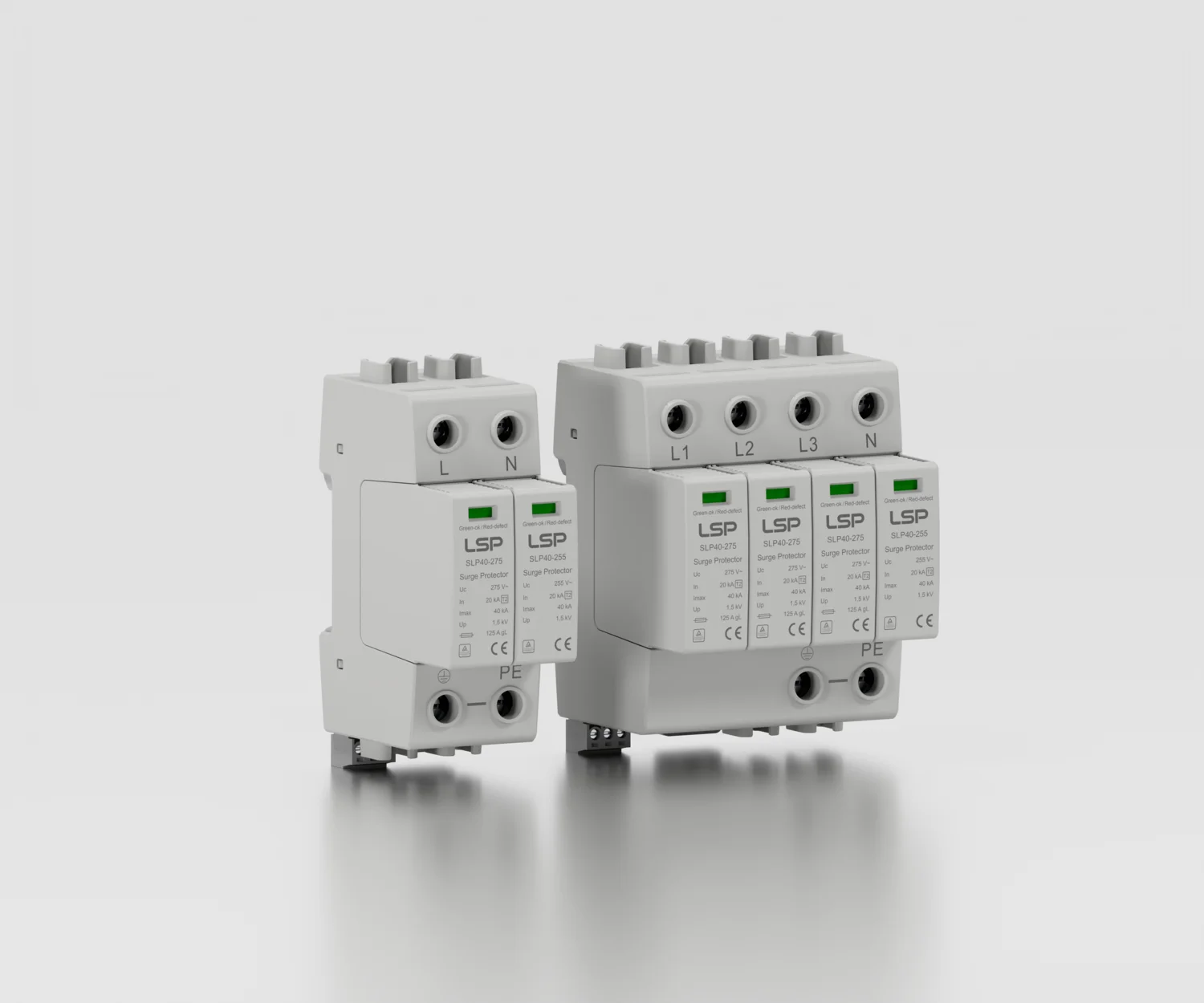 What is a Type 2 Surge Protection Device - LSP