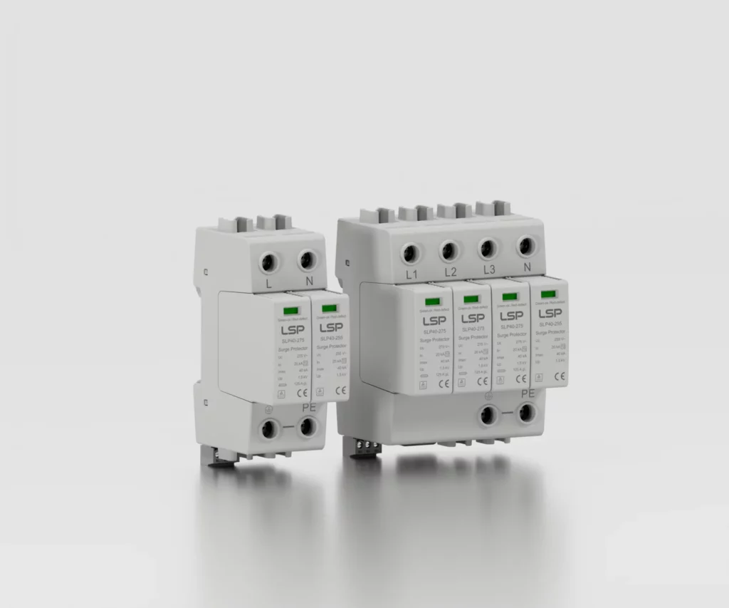 A Beginner's Guide to Type 2 Surge Protection Device - LSP