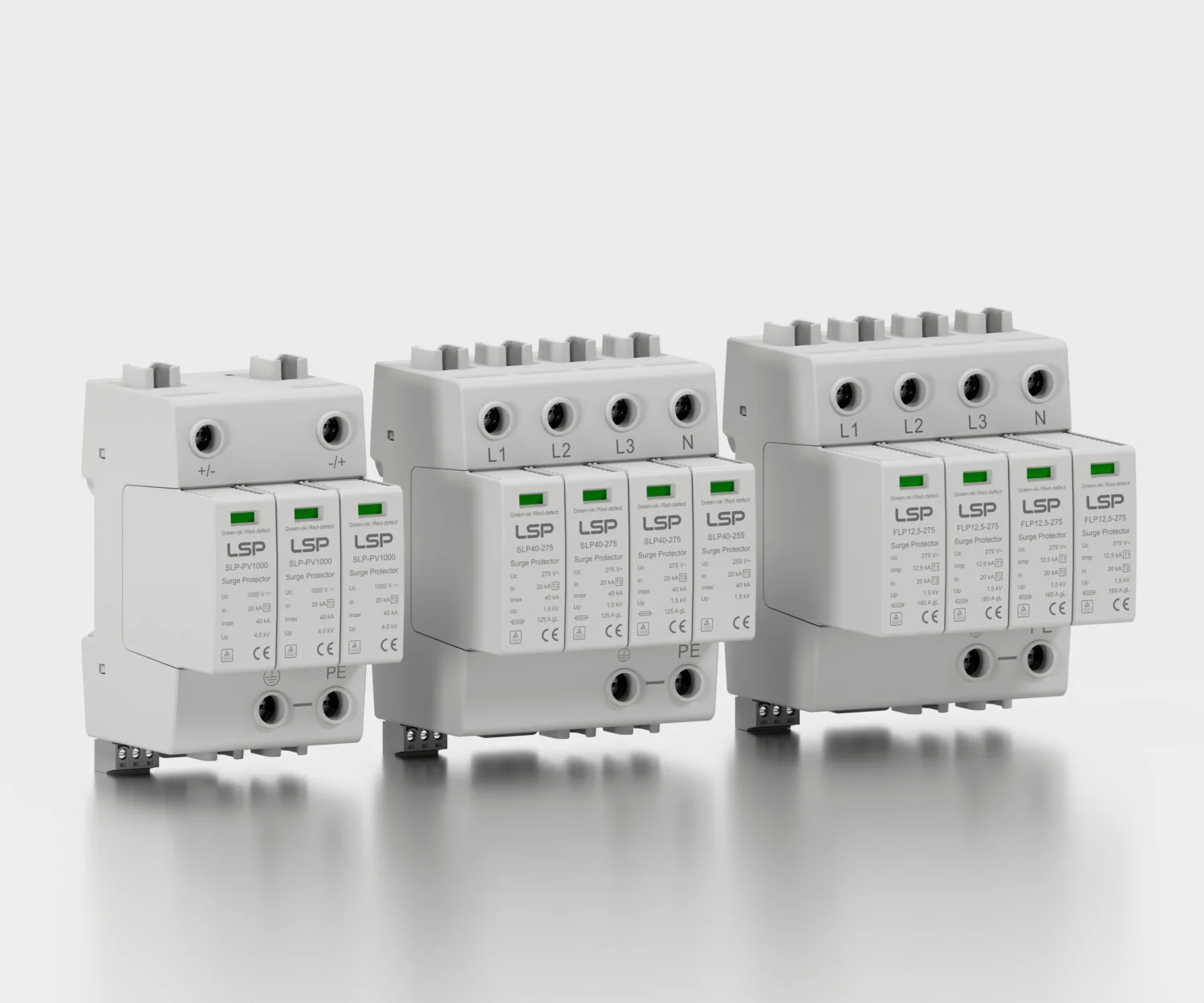 浪涌保护器和避雷器的区别 - LSP