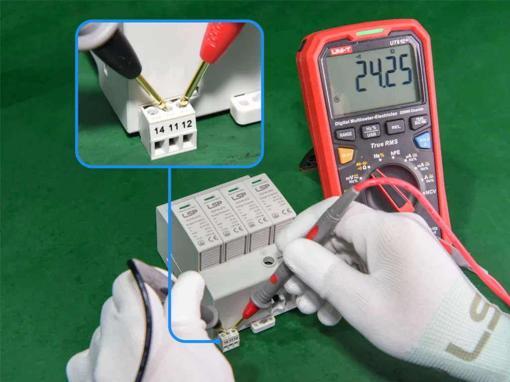 How to Test Surge Protector: Complete Guide - LSP