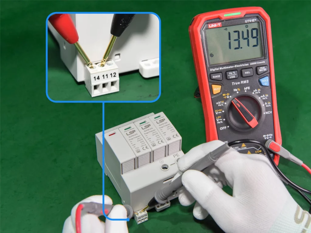 How to Test Surge Protector: Complete Guide - LSP