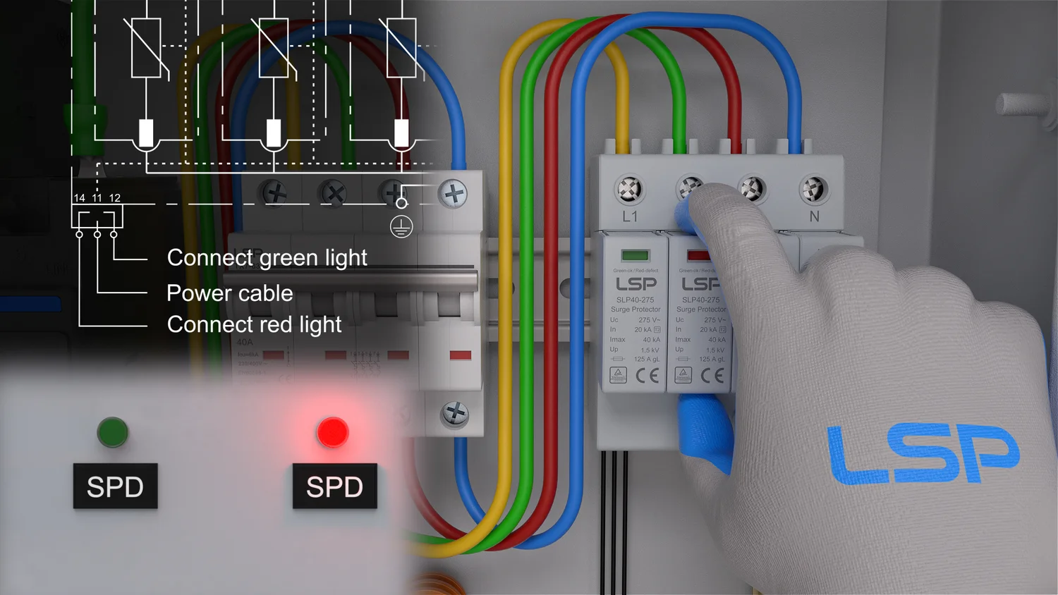 What is Automatic Transfer Switch (ATS) - LSP