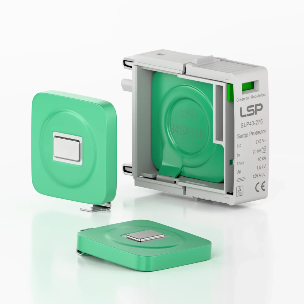 Overload Protection vs Surge Protection - LSP