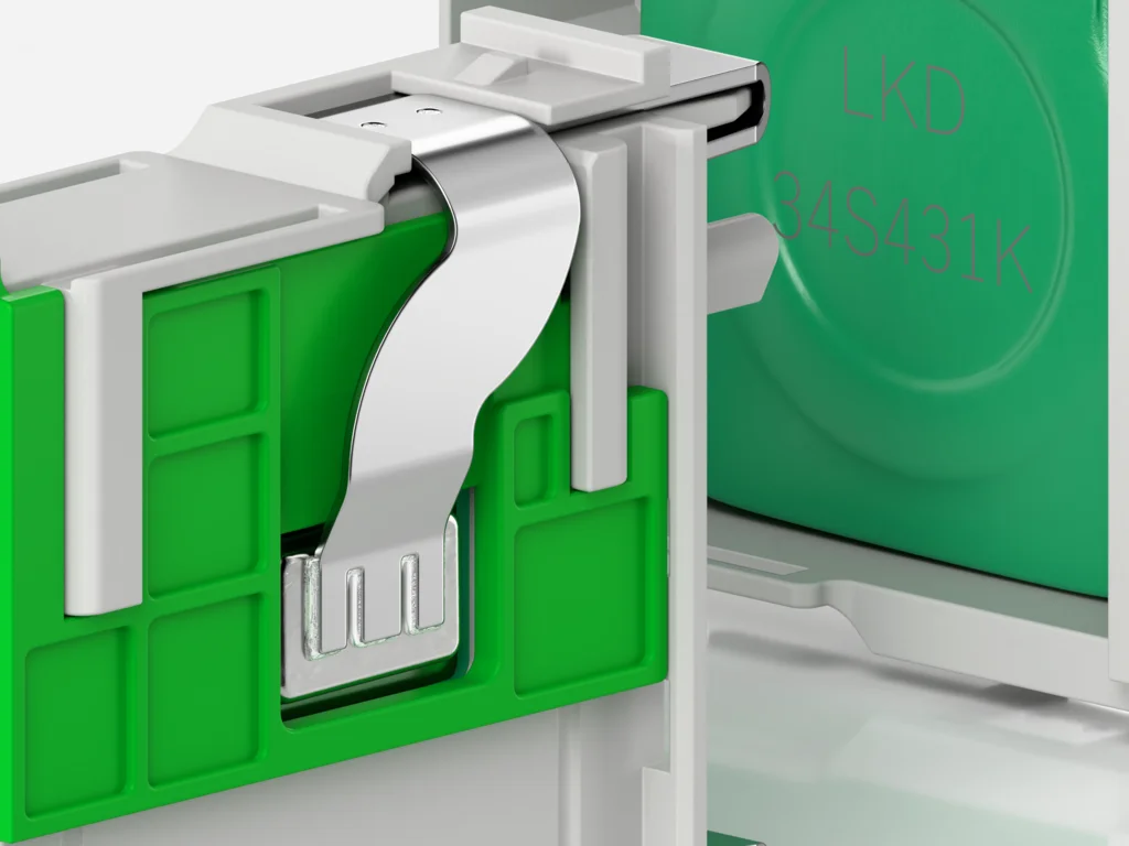 AC Surge Protector SPD Type 1 Type 2 Type 3 - LSP