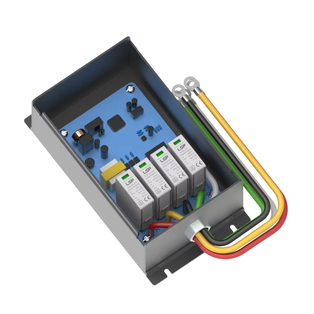 TVSS vs SPD: Comprehensive Analysis of Technical Differences and ...