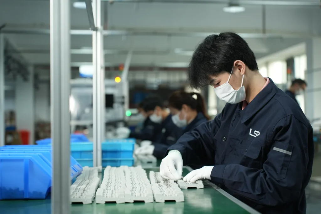 24VDC Surge Protector Devcie SPD - LSP