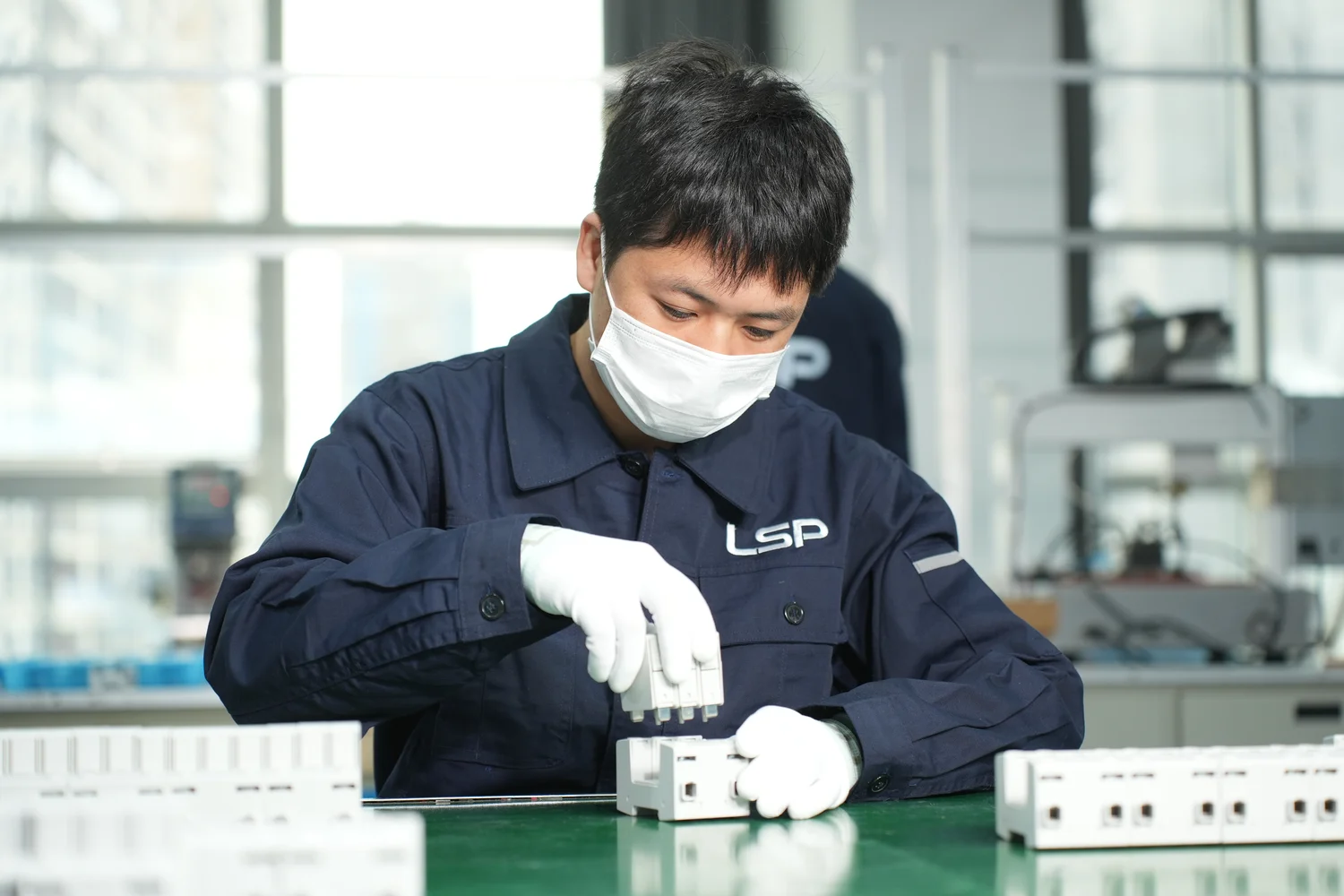 24VDC Surge Protector Devcie SPD - LSP