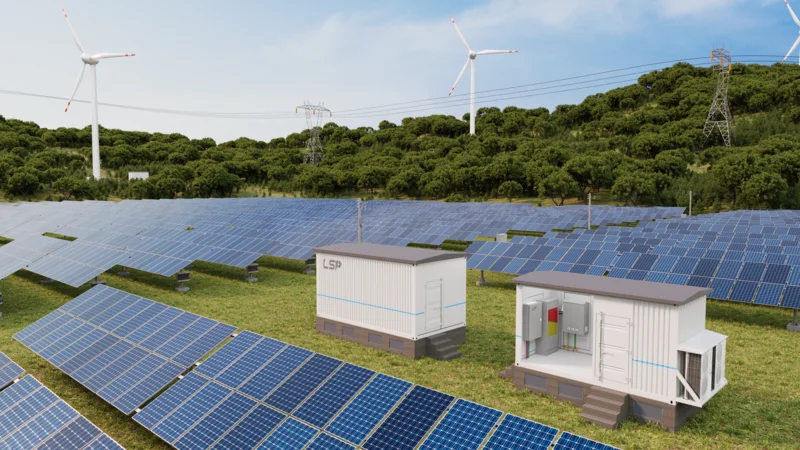 How PV Combiner Boxes Protect Solar Panels and Optimize Energy Output - LSP