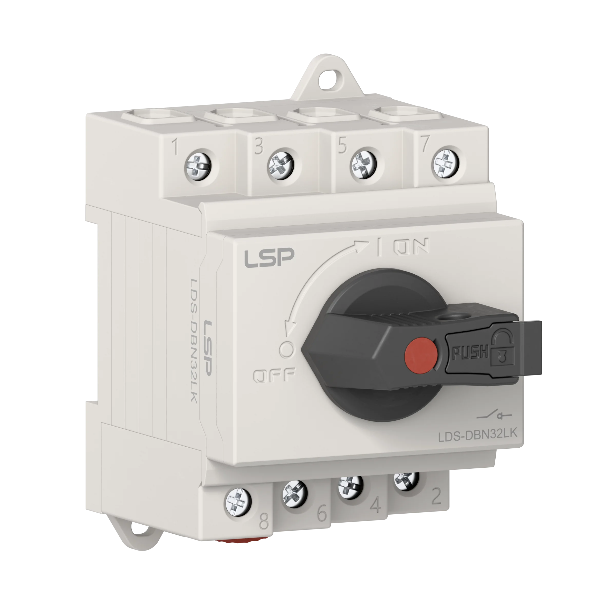 DC Isolator Switch - LSP