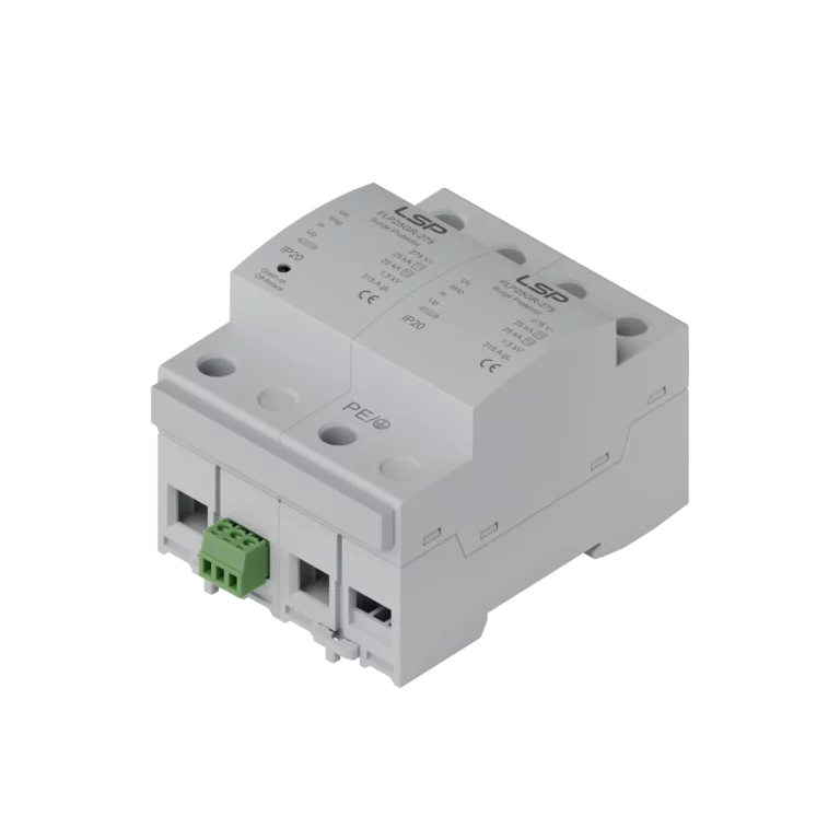 Type 1 Spark Gap Surge Protector FLP25GR-275/2S - LSP