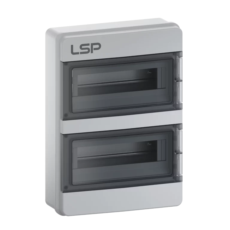 Waterproof Plastic Enclosure LWB-24 - LSP
