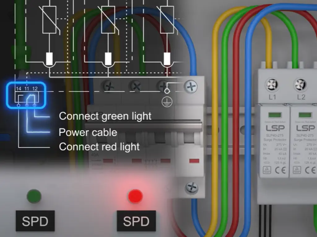 Mastering the Distribution Board Diagram with SPD