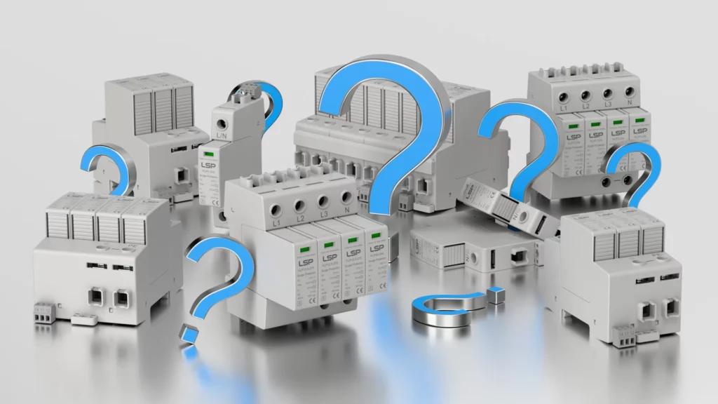 48V DC Surge Protector vs Other DC SPD Protecting - LSP