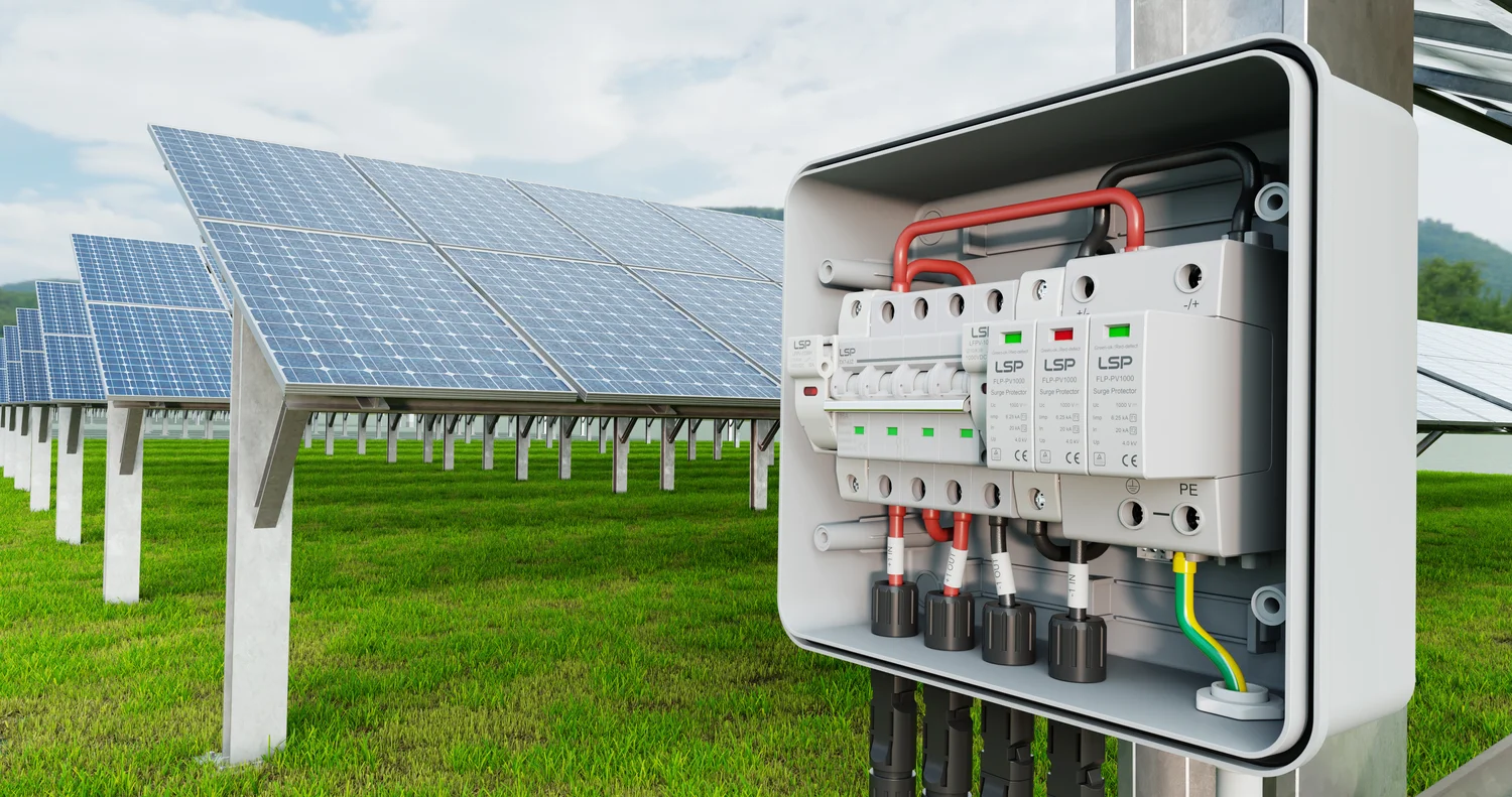 Voltage Protector vs. Surge Protector: What's the Difference - LSP