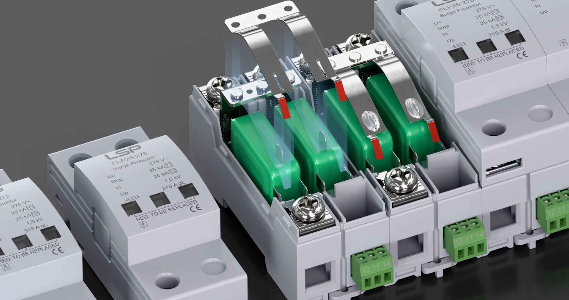 I-MOV vs Spark Gap ku-Type 1 Surge Protectors - Yikuphi Okungcono? - LSP