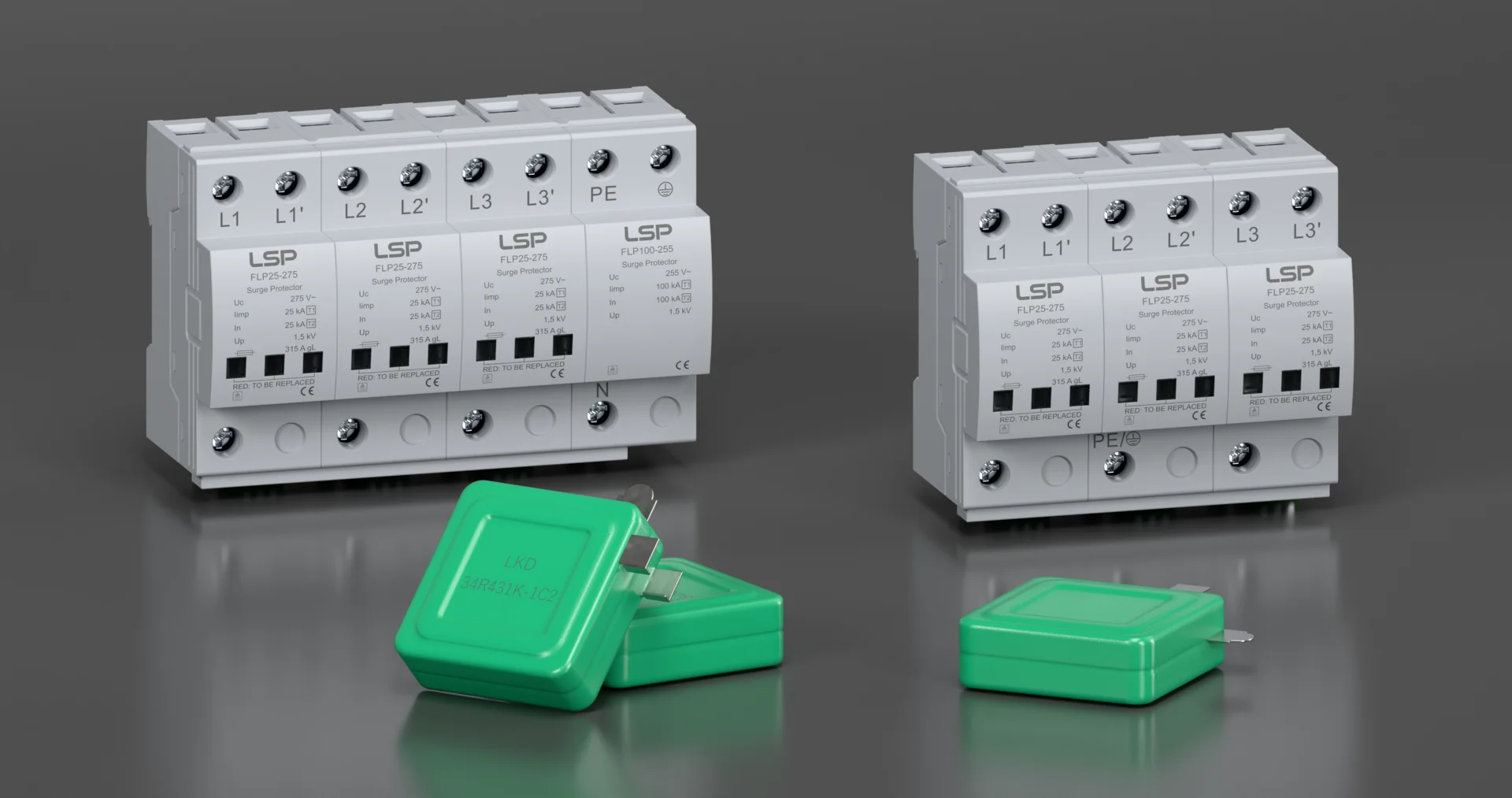 How to Select the Right Type 1 Surge Protector for Your Project - LSP