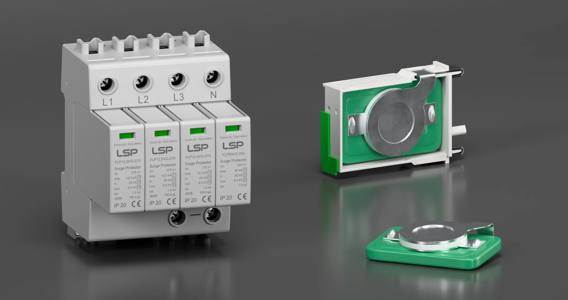 Type 1+2+3 Surge Protection Device Demystified: How This All-in-One SPD ...