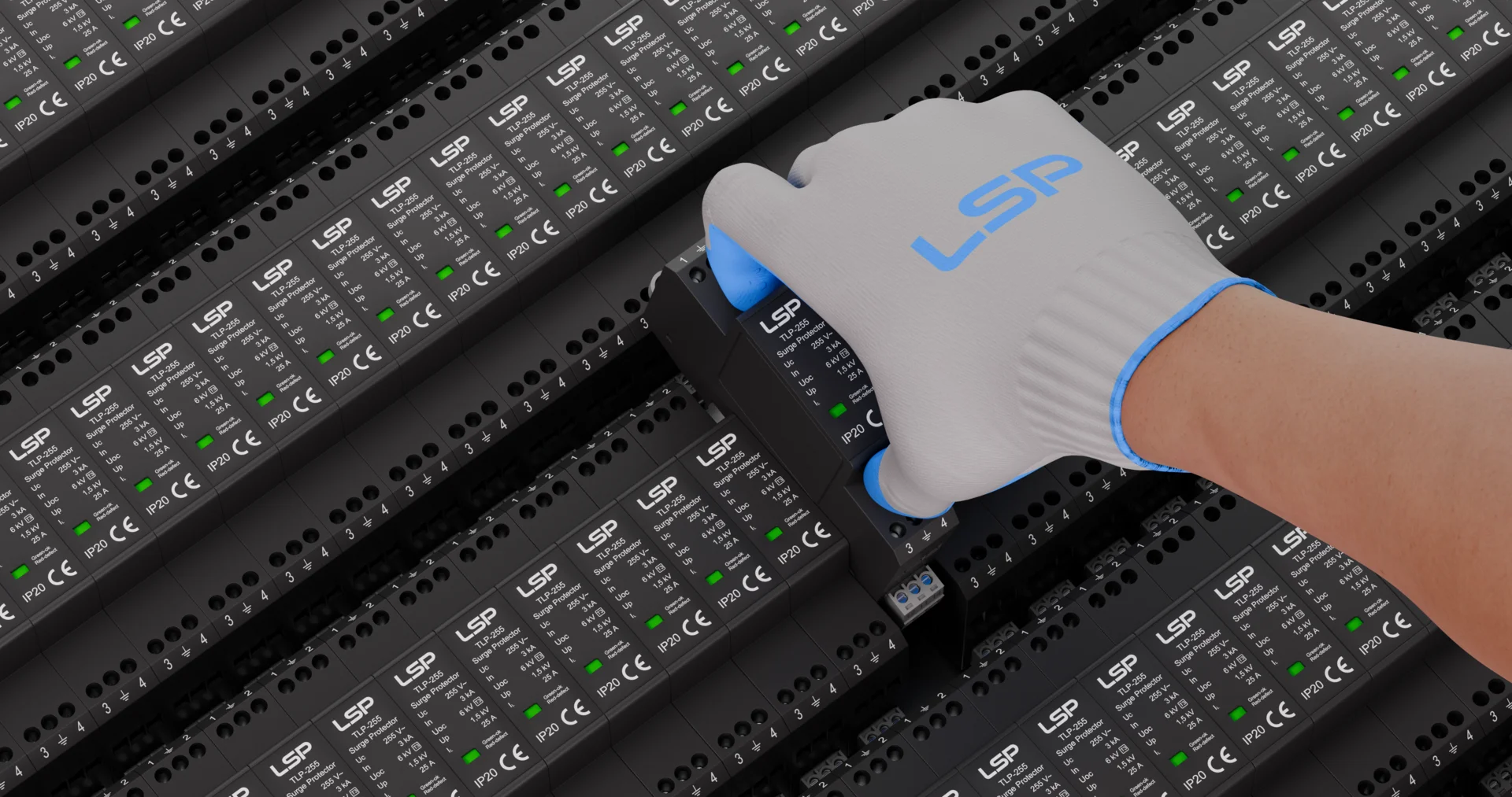 Type 3 SPD Parameters Made Simple: In, Imax ,Up & Uoc Explained - LSP