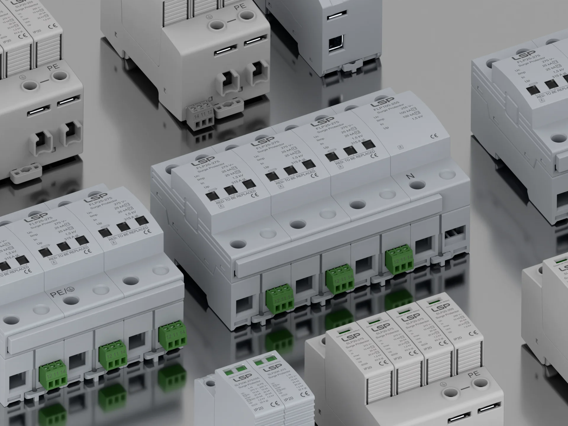 Common mistakes when using 12V DC surge protectors - LSP