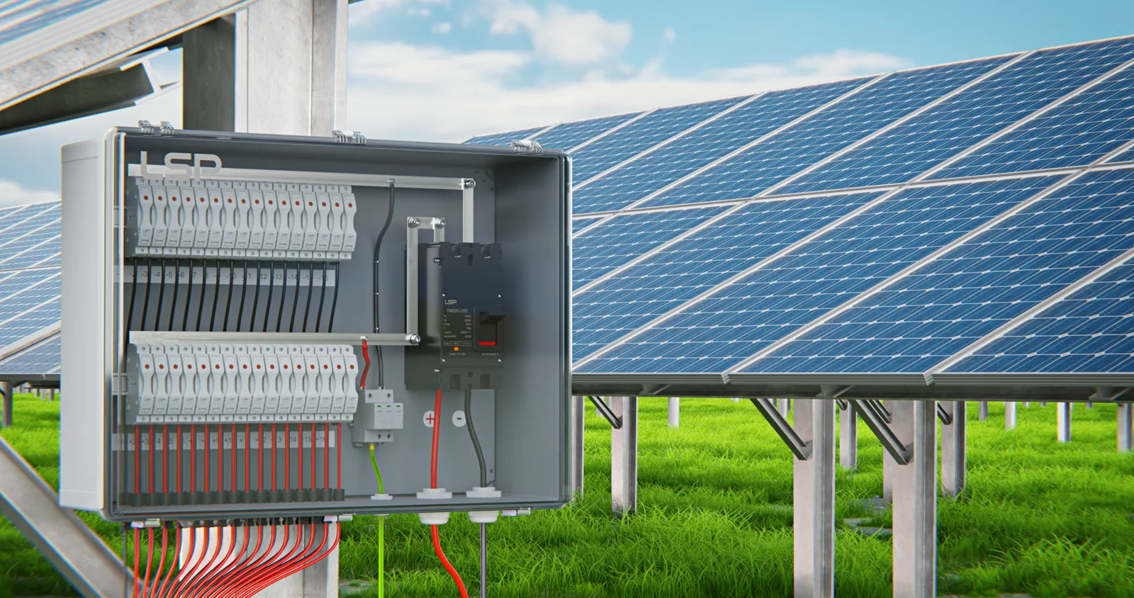 48V DC Surge Protector vs Other DC SPD Protecting - LSP