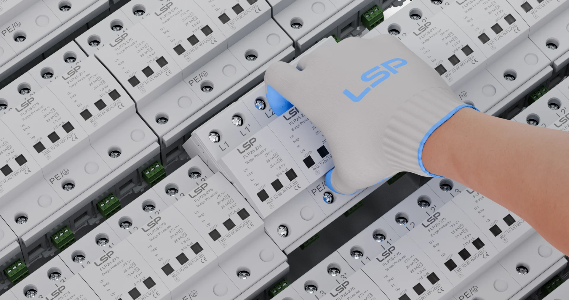 How to Maintain Industrial Surge Protectors for Long-Term Safety - LSP