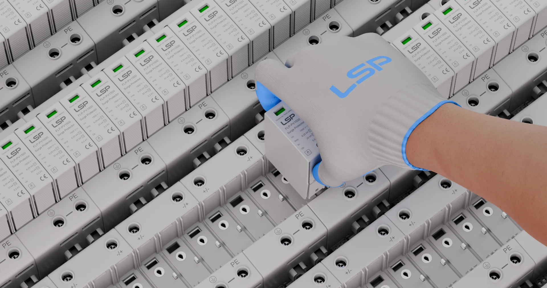 5 Hidden Features of 1500V DC Surge Protectors You Should Know - LSP