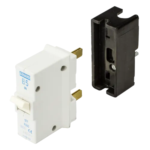 Plug-in circuit breaker circuit protection function - LSP