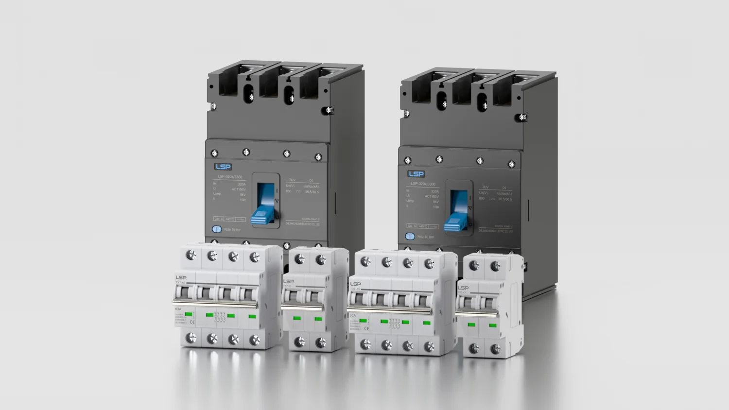 How to Wire Isolator Switch - LSP