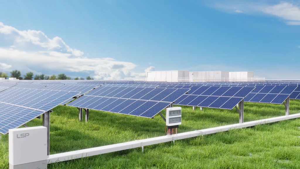 What Is an AC Combiner Box - LSP